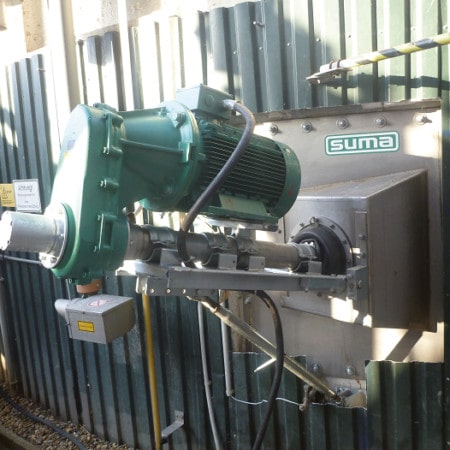 Biogas Agitators from Finn Biogas