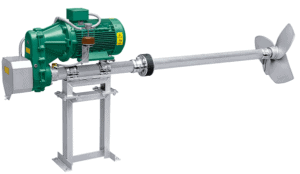 Agitators for Biogas and Wastewater - Finn Biogas