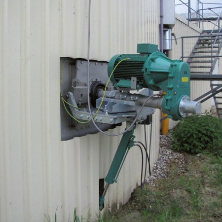 Biogas Agitators from Finn Biogas