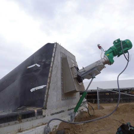 Biogas Agitators from Finn Biogas