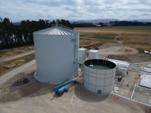 Biogas Plant Digesters Construction - Finn Biogas