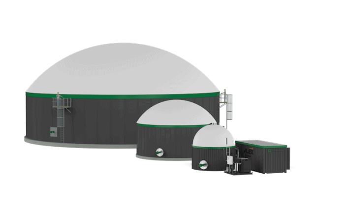 Finn Biogas - Large Scale Biogas Plants