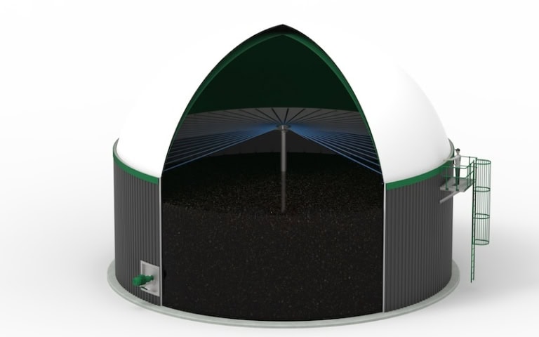 Finn Biogas - Large Scale Biogas Plants